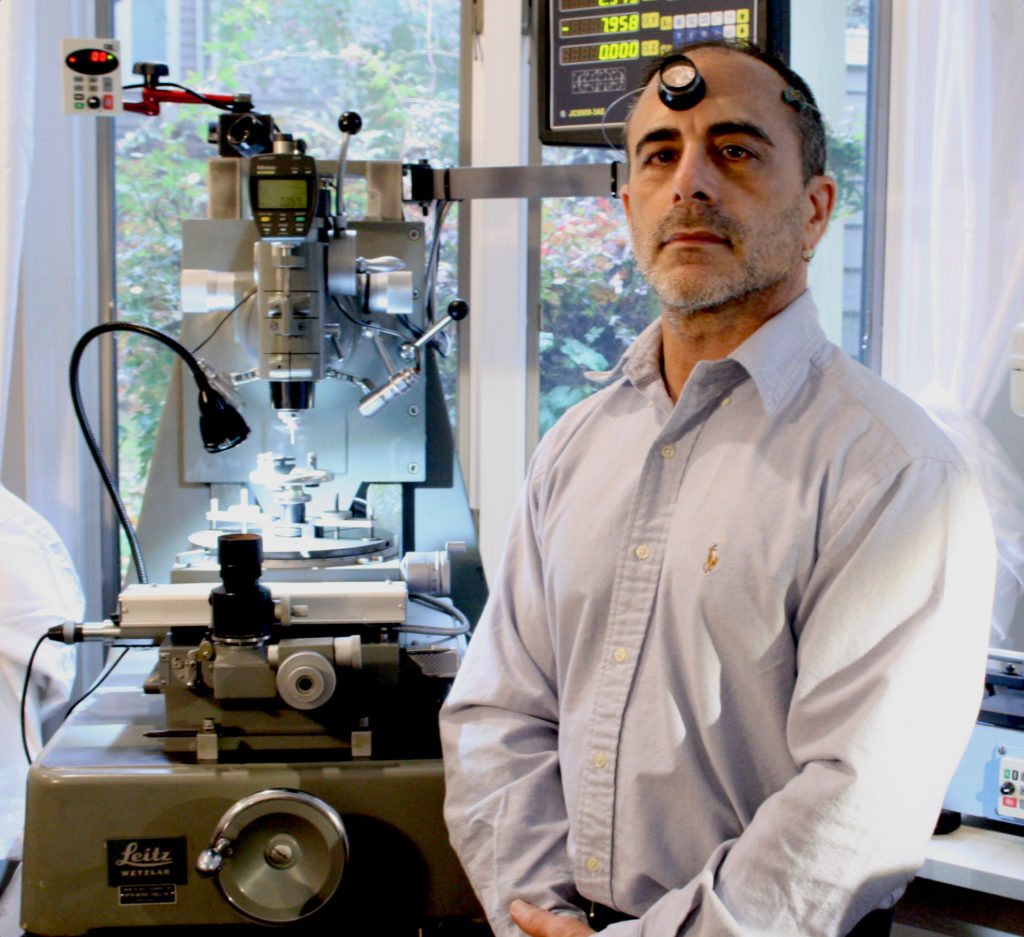 Daniel A. Spitz_Jig Borer_Leitz_1 | Daniel A. Spitz Haute Horology ...