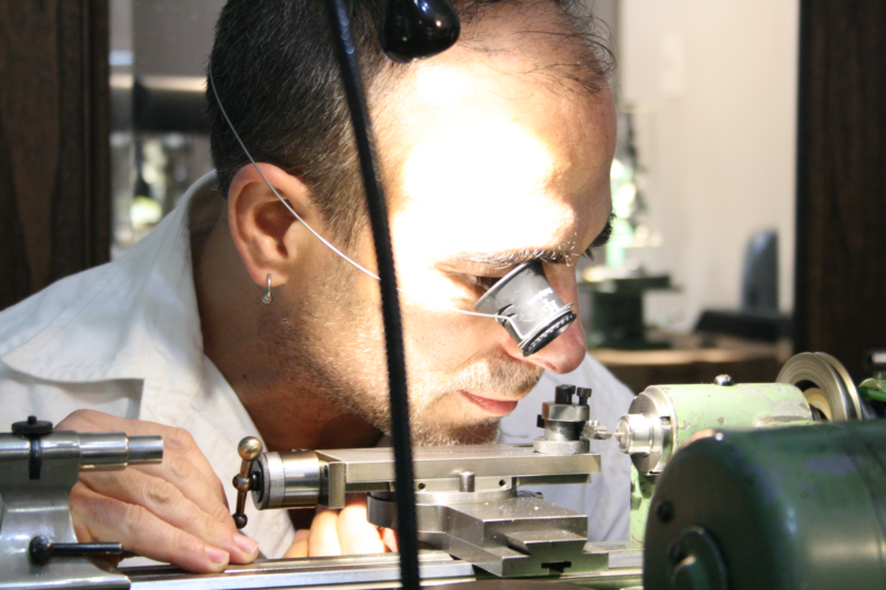 Repair & Restoration | Daniel A. Spitz Haute Horology Watchmaking