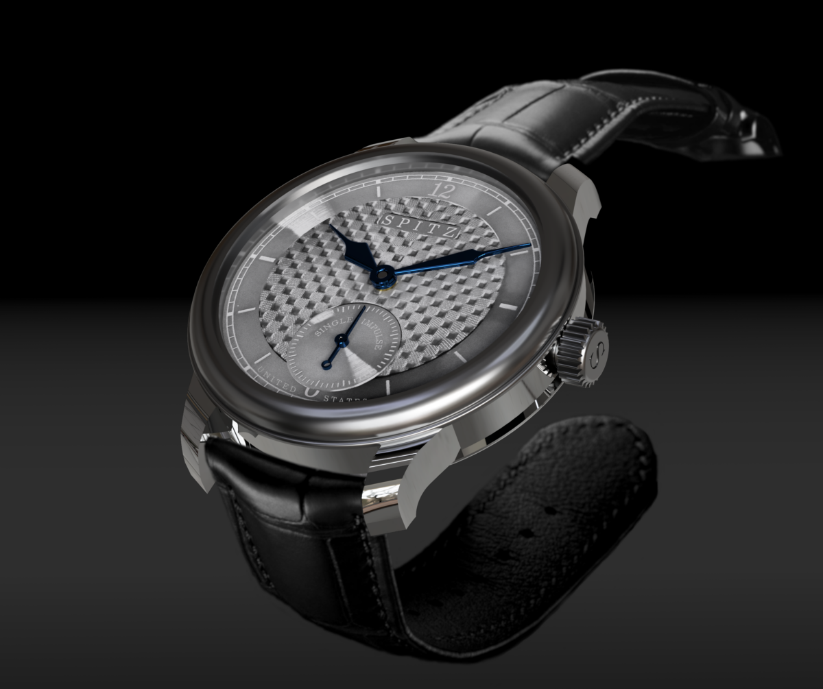 The Watches | Daniel A. Spitz Haute Horology Watchmaking