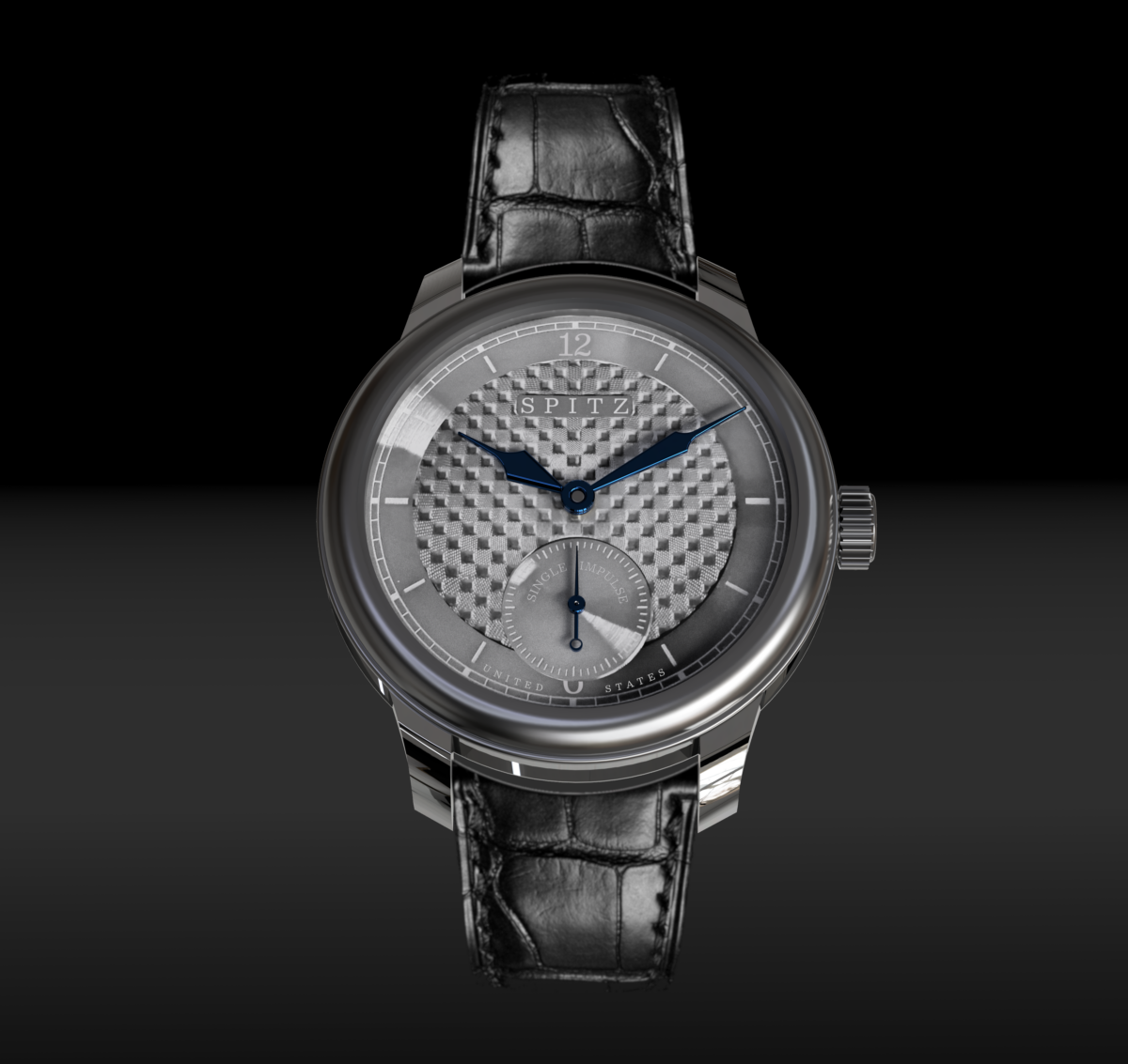 The Watches | Daniel A. Spitz Haute Horology Watchmaking