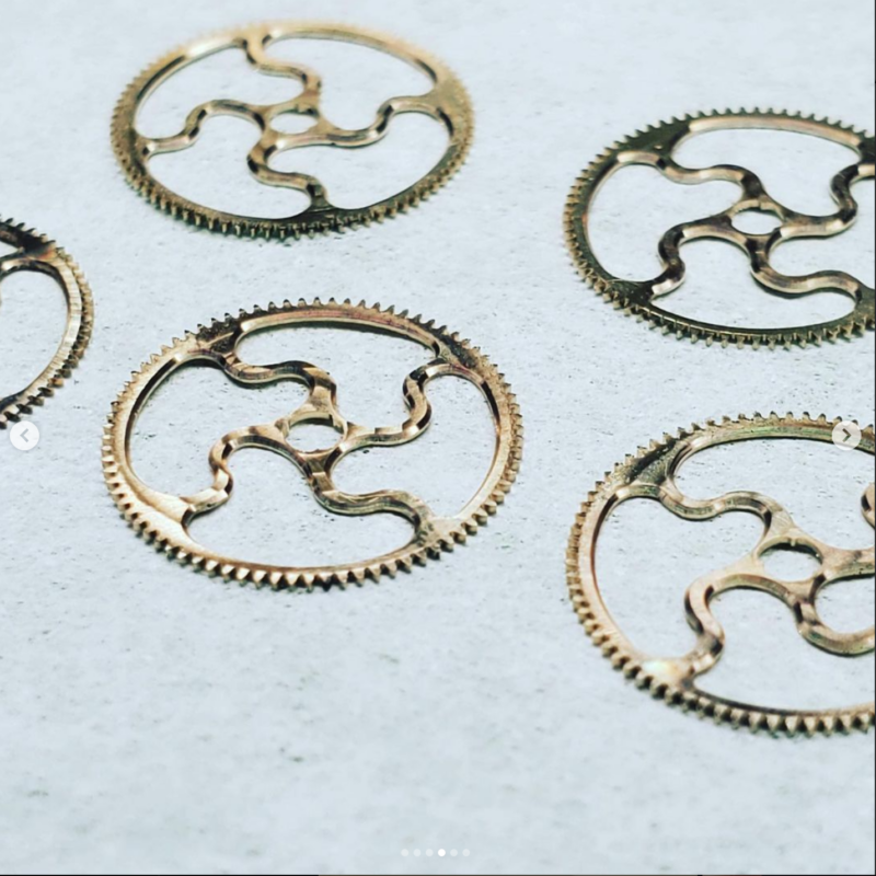 The Watches | Daniel A. Spitz Haute Horology Watchmaking