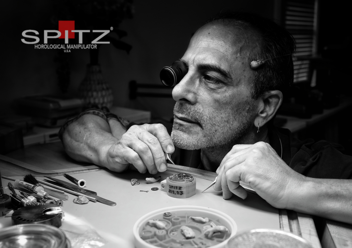 Dan Image Edits 6 | Daniel A. Spitz Haute Horology Watchmaking